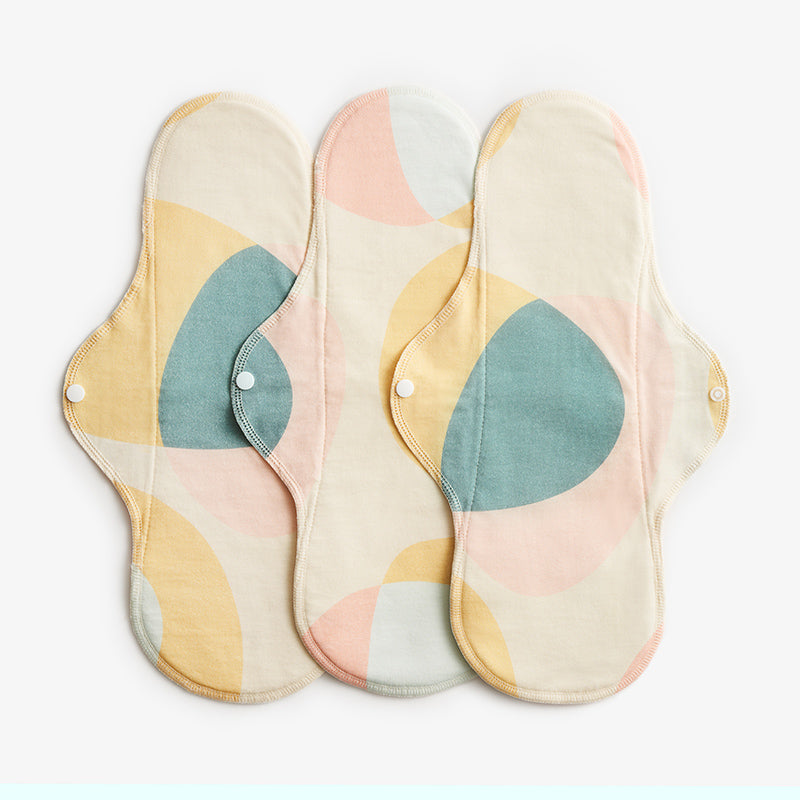 Penso Higiénico Reutilizável Noite/Pós-Parto Fino Imse – Meekbum